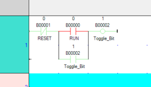 How to set / reset ( latch ) a bit or coil in Native Ladder logic ...