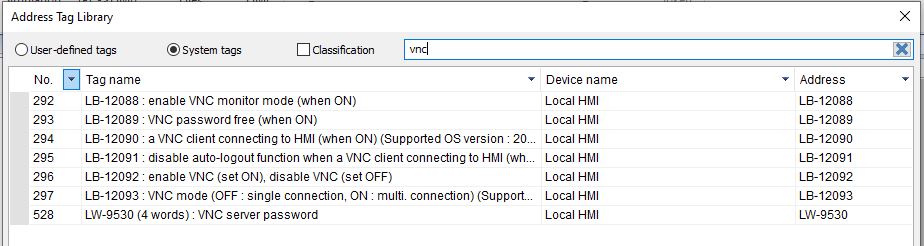 How To Enable Vnc On Standard Hmis Maple Systems