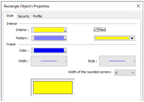 How to Create Multi-color Shapes in EBPro - Maple Systems