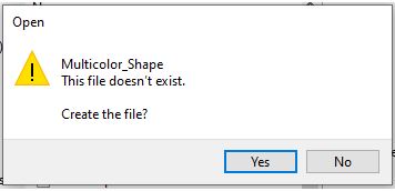How to Create Multi-color Shapes in EBPro - Maple Systems