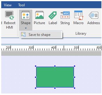 How to Create Multi-color Shapes in EBPro - Maple Systems