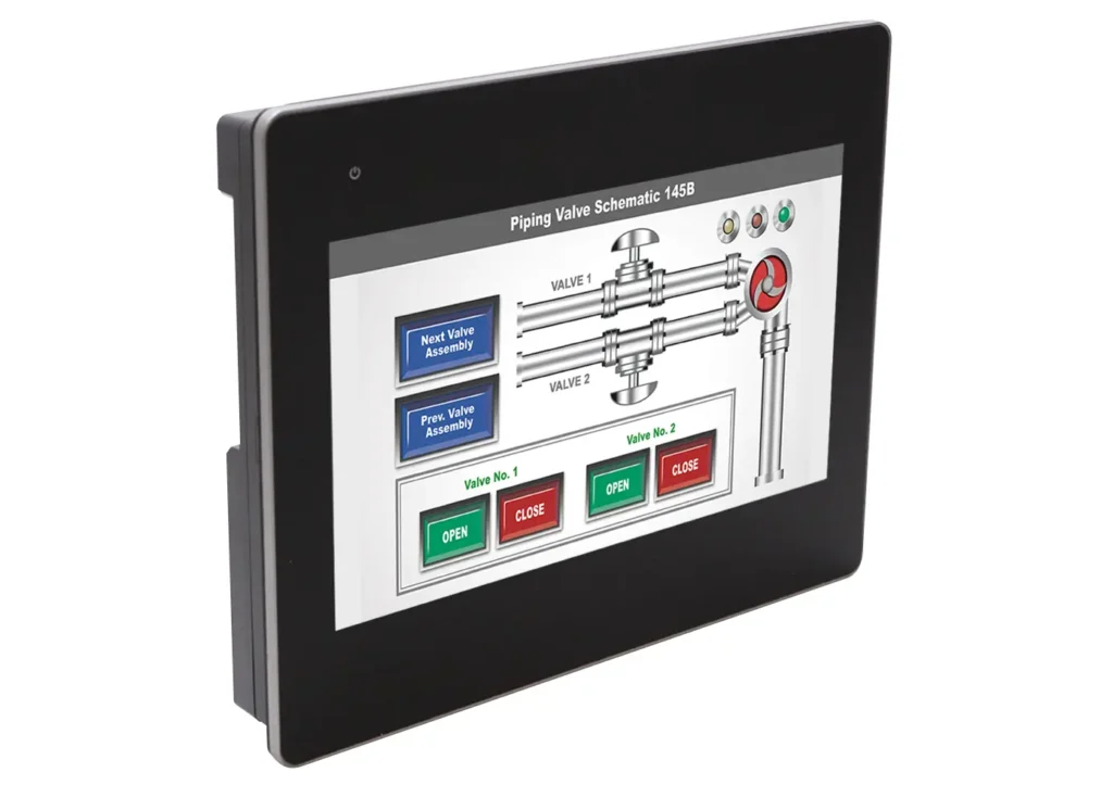 CMT2108Xv2 - 10.1" WiFi Capable HMI