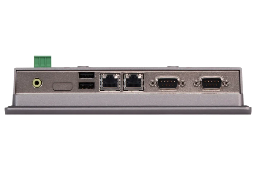 Legacy 7" Industrial Fanless Touch Panel PC