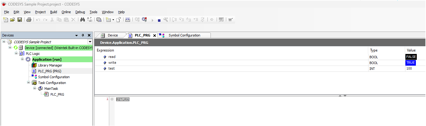 How to Activate and Go Online with CODESYS on an HMI