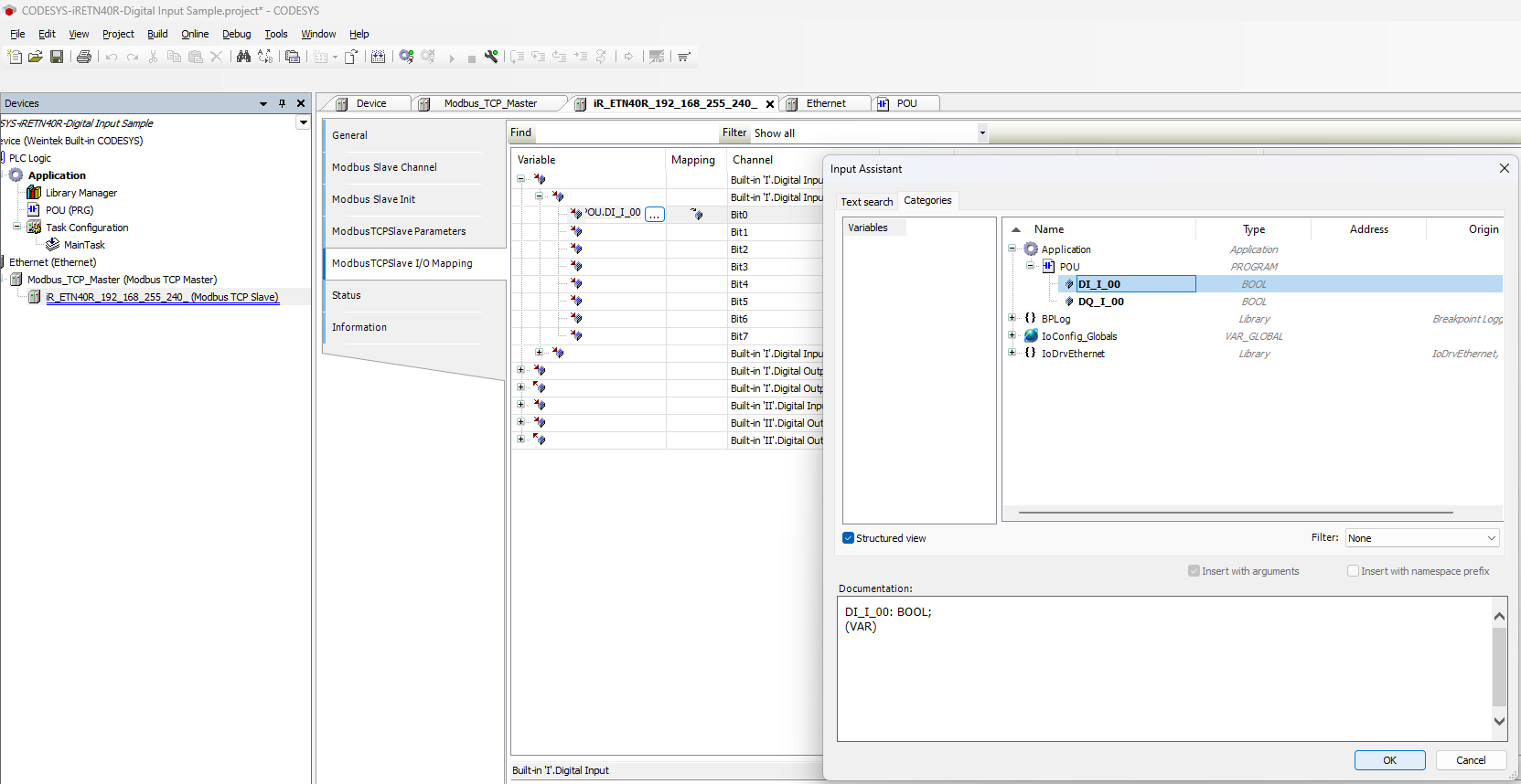 How to Turn the Digital I/O On and Off using CODESYS with an HMI and ...