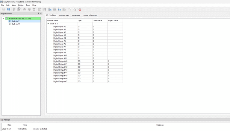 How to Connect to CODESYS using a Remote I/O and an HMI
