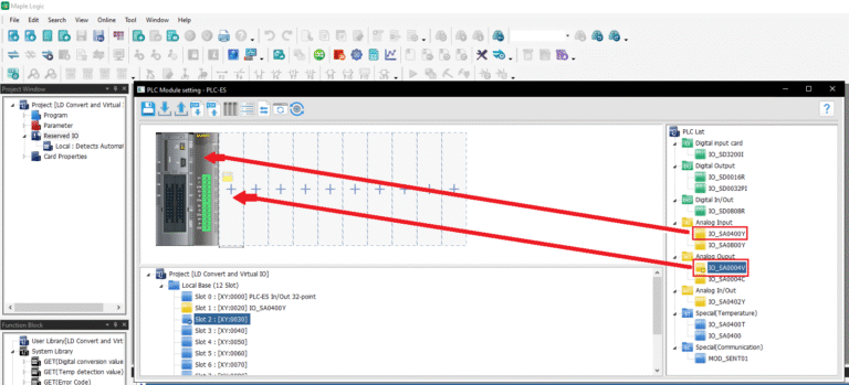 How to Configure your I/O Modules Virtually - Maple Systems