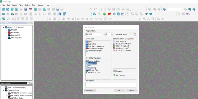 How to Control the Temperature of a Heater using a PID Loop - Maple Systems