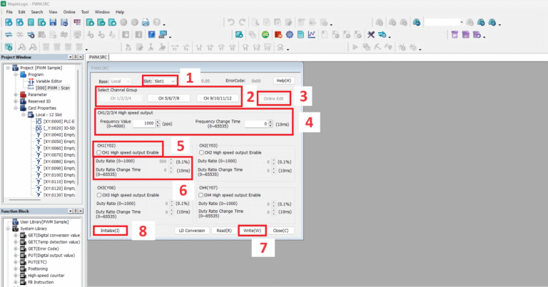 What is Pulse Width Modulation? - Maple Systems