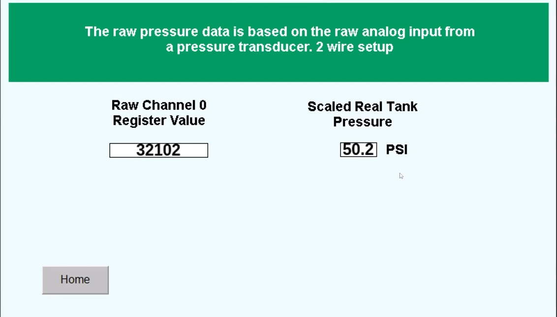 How to Read Analog Input Voltage (0-5V)