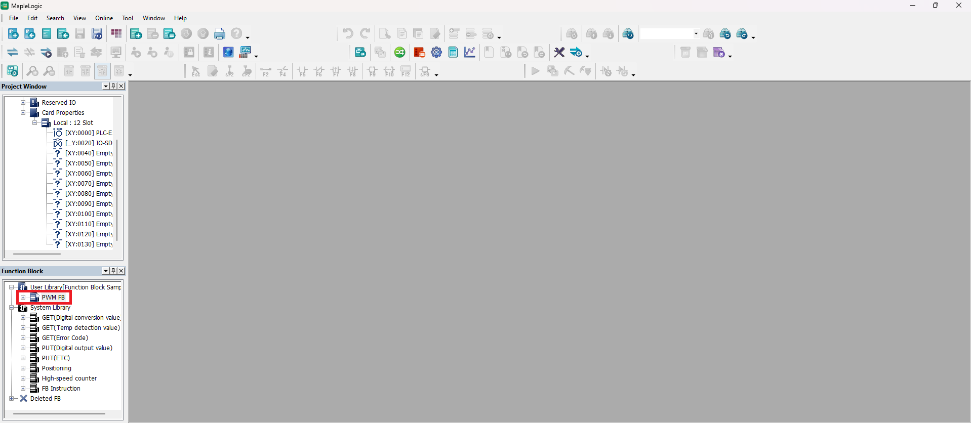 Tutorial - How to Configure a Custom Function Block