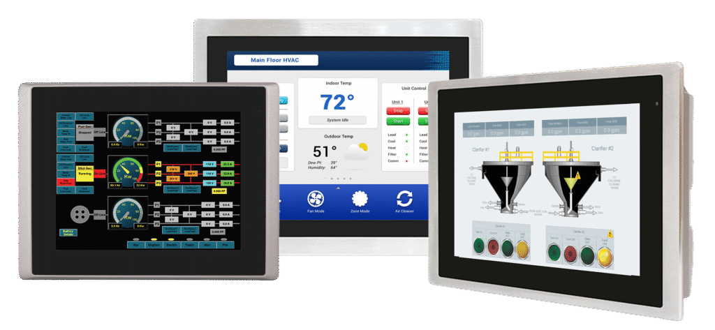 What Is Optical Bonding for Industrial Monitors?