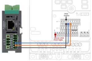 How to Control a VFD with a PLC and HMI