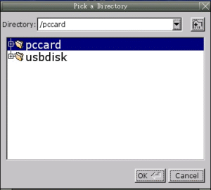 Uploading a Project from an HMI to a PC via a USB Flash Drive or SD ...
