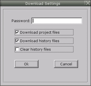Transferring a Project via USB Flash Drive or SD Card - Maple Systems