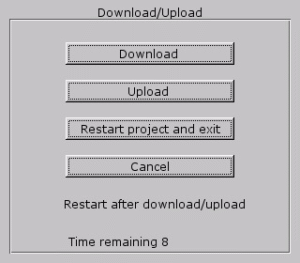 Transferring a Project via USB Flash Drive or SD Card - Maple Systems