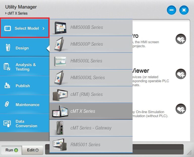 Reset HMI Memory - Maple Systems