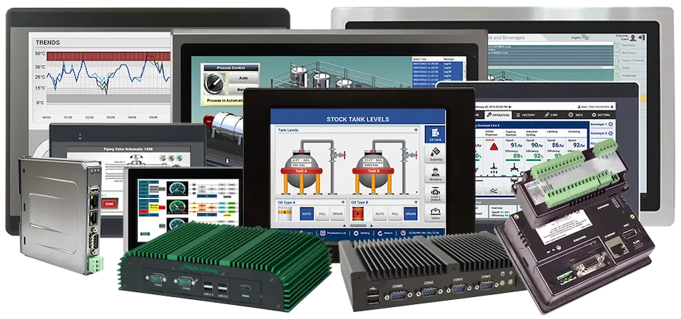 List of Products | Maple Systems