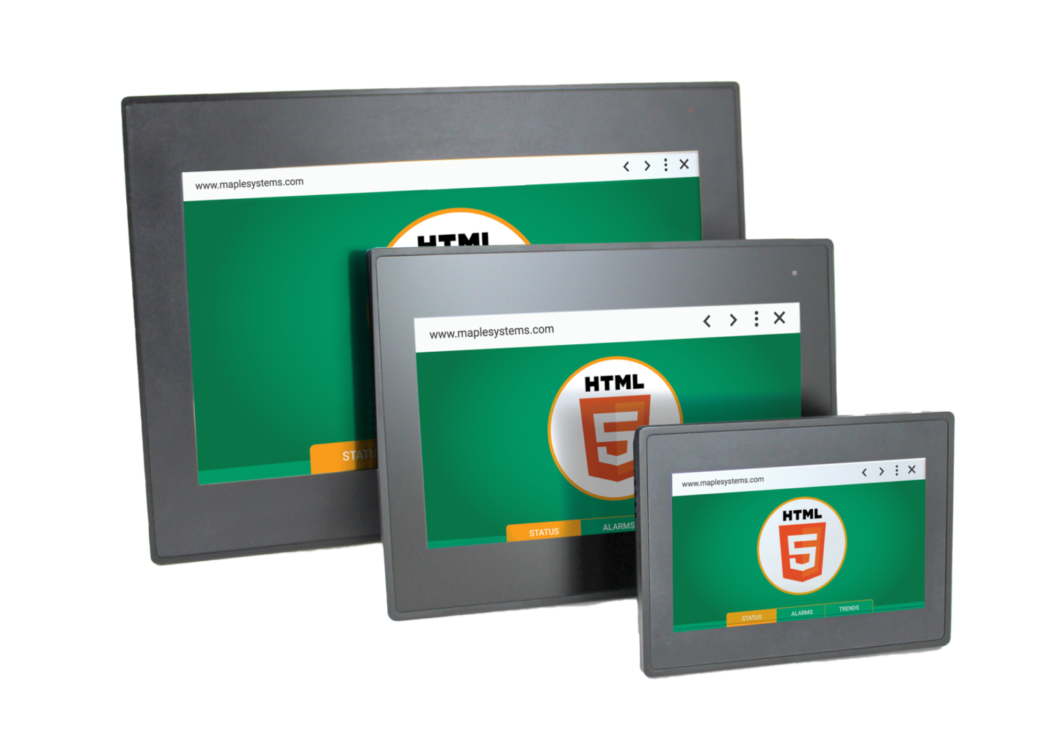 Leader in Industrial Control Solutions