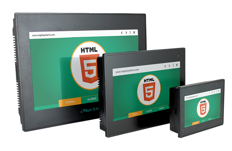 9 Things to Consider When Choosing a Web HMI - Maple Systems