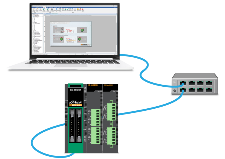Try Before You Buy FREE HMI Project Simulation Software