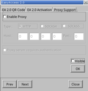 EasyAccess 2.0 Troubleshooting Guide