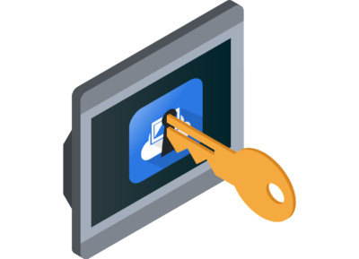 EasyAccess 2.0 Software