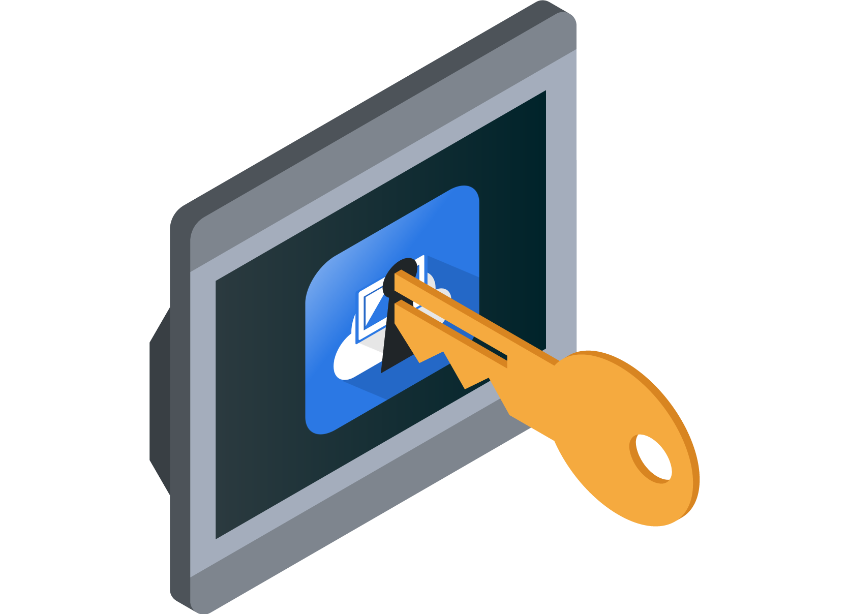 EasyAccess 2.0 Software