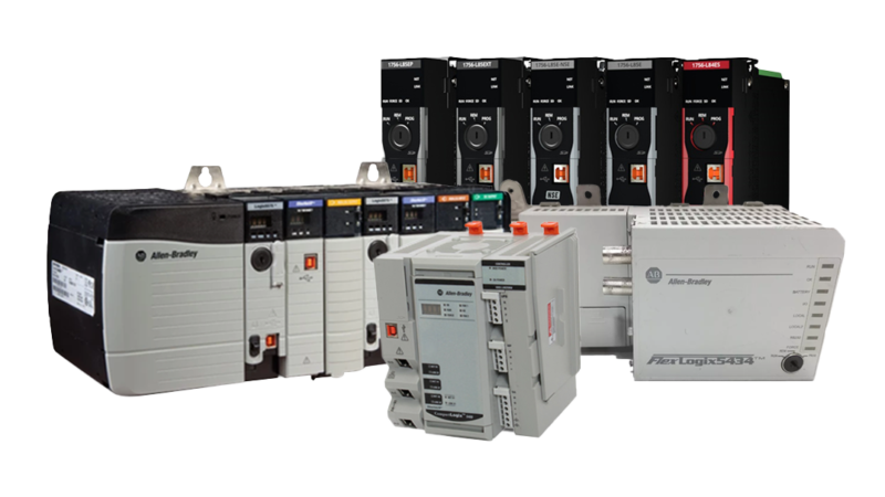 ControlLogix, CompactLogix, FlexLogix Connection Guide - Maple Systems