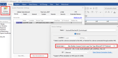 ControlLogix, CompactLogix, FlexLogix Connection Guide - Maple Systems