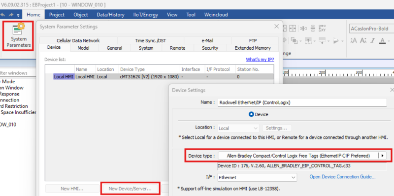 ControlLogix, CompactLogix, FlexLogix Connection Guide - Maple Systems