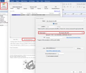 Micro800 Series Connection Guide - Maple Systems