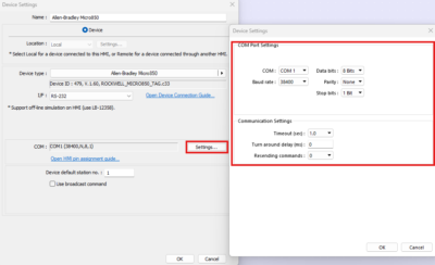 Micro800 Series Connection Guide - Maple Systems
