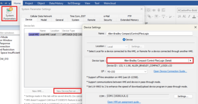 ControlLogix, CompactLogix, FlexLogix Connection Guide - Maple Systems