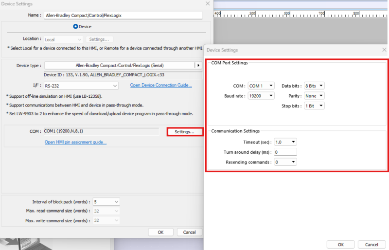 ControlLogix, CompactLogix, FlexLogix Connection Guide - Maple Systems