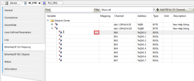 Using EtherNet/IP with Codesys - Maple Systems