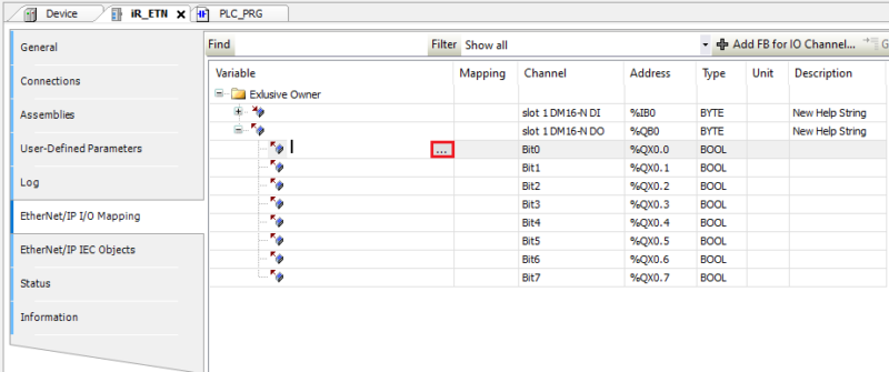 Using EtherNet/IP with Codesys - Maple Systems