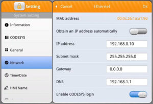 Using EtherNet/IP with Codesys - Maple Systems