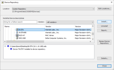 Using EtherNet/IP with Codesys - Maple Systems