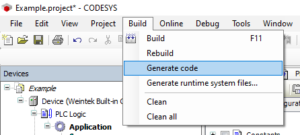 Using EtherNet/IP with Codesys - Maple Systems