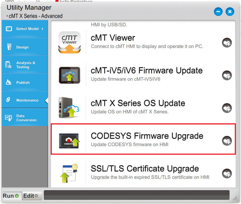 Using EtherNet/IP with Codesys - Maple Systems