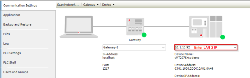 Using EtherNet/IP with Codesys - Maple Systems