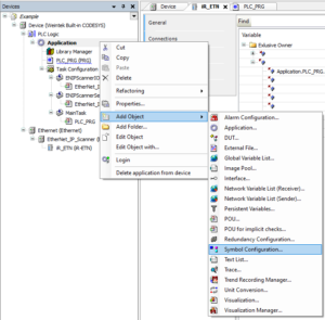 Using EtherNet/IP with Codesys - Maple Systems