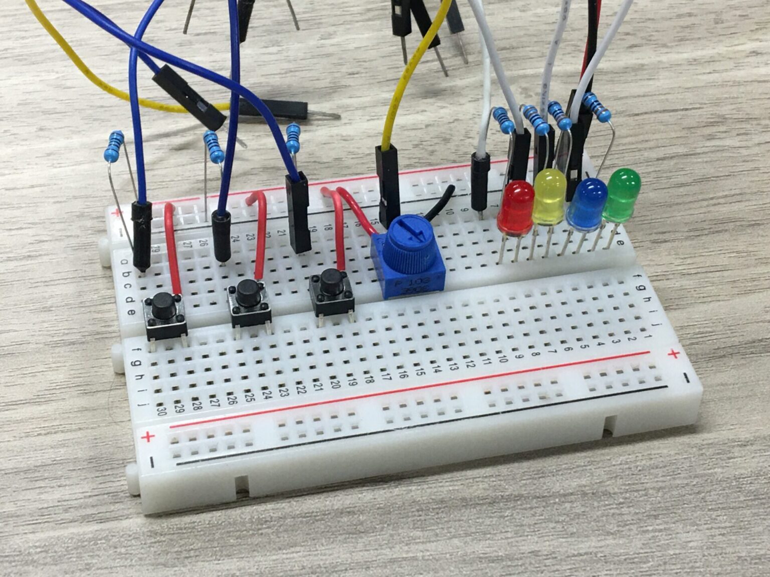 Connecting a Maple Web HMI to an Arduino Web Server